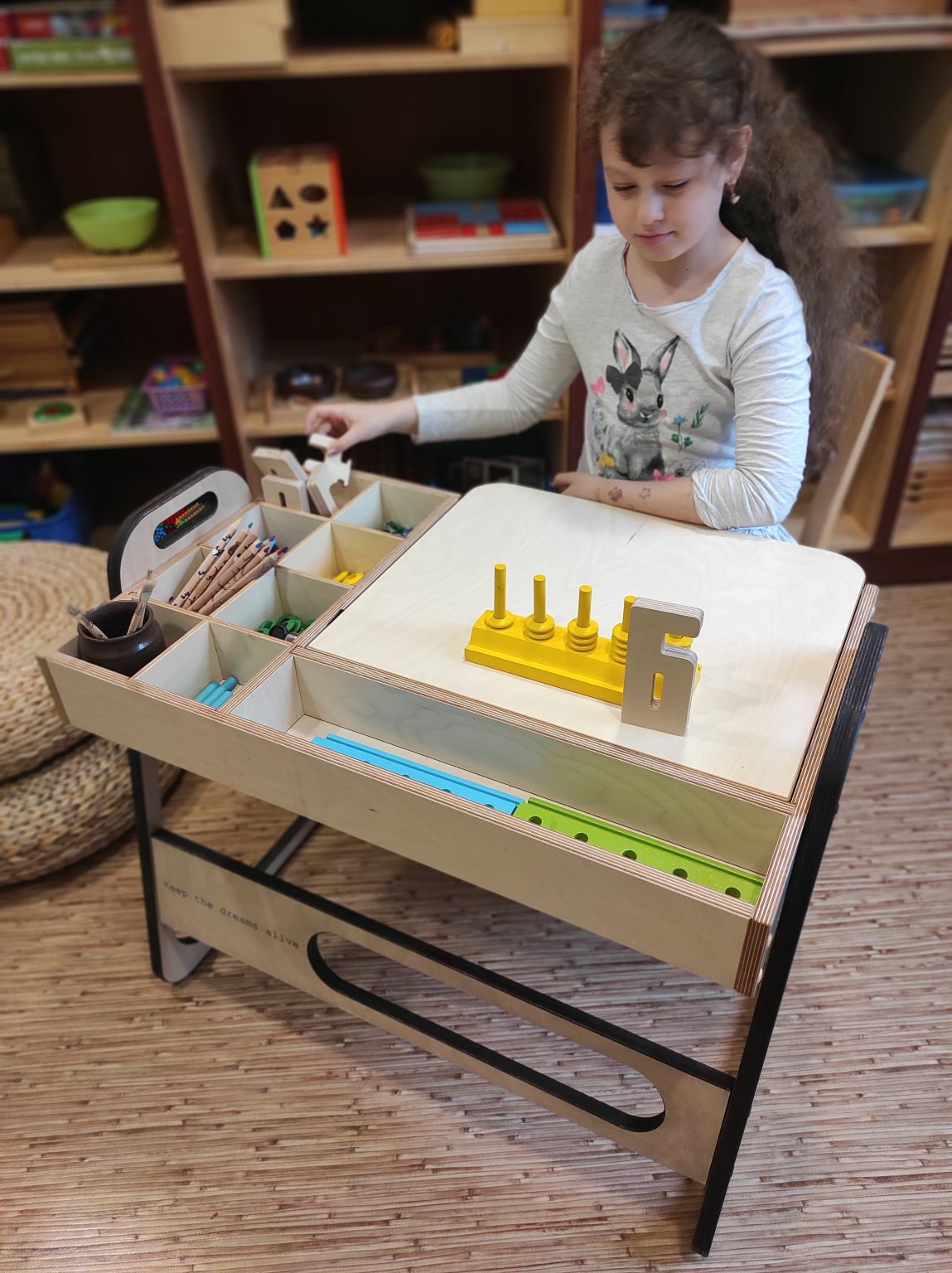 If you’d like to learn more about how to make sensory perception better ...